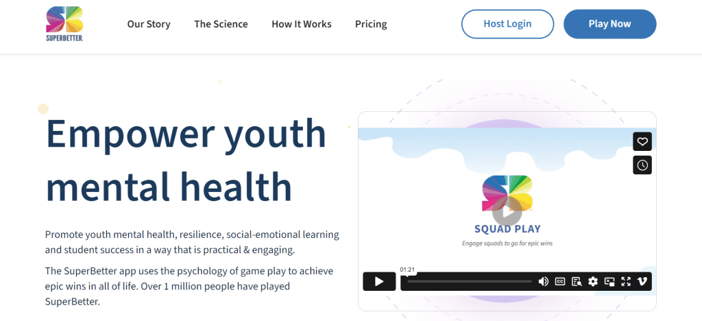 SuperBetter - Expert Review